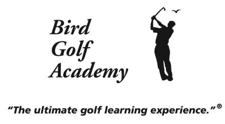 Bird Golf Academy - The Classic Club
