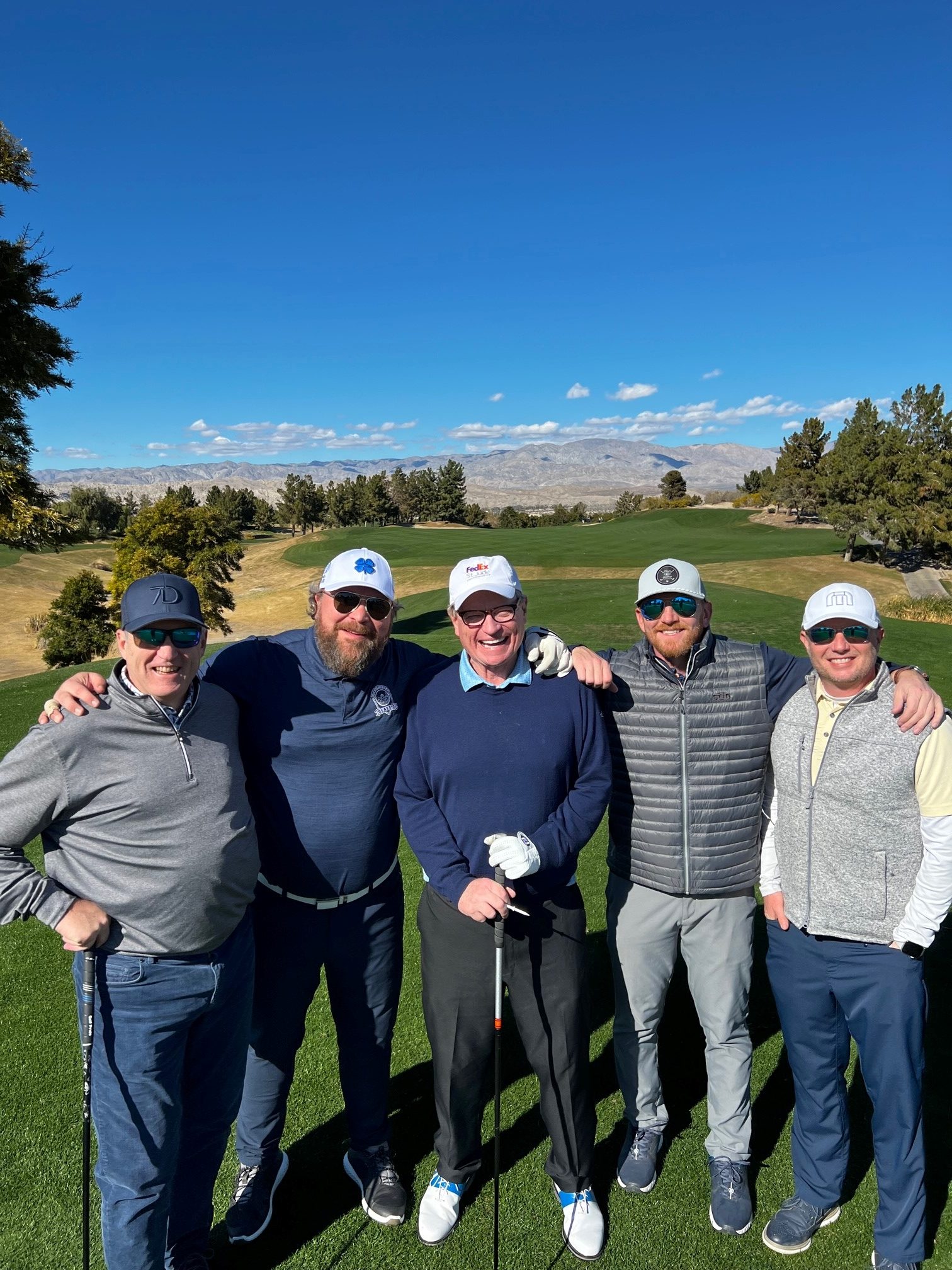 Groups, Tournaments, Outings - The Classic Club